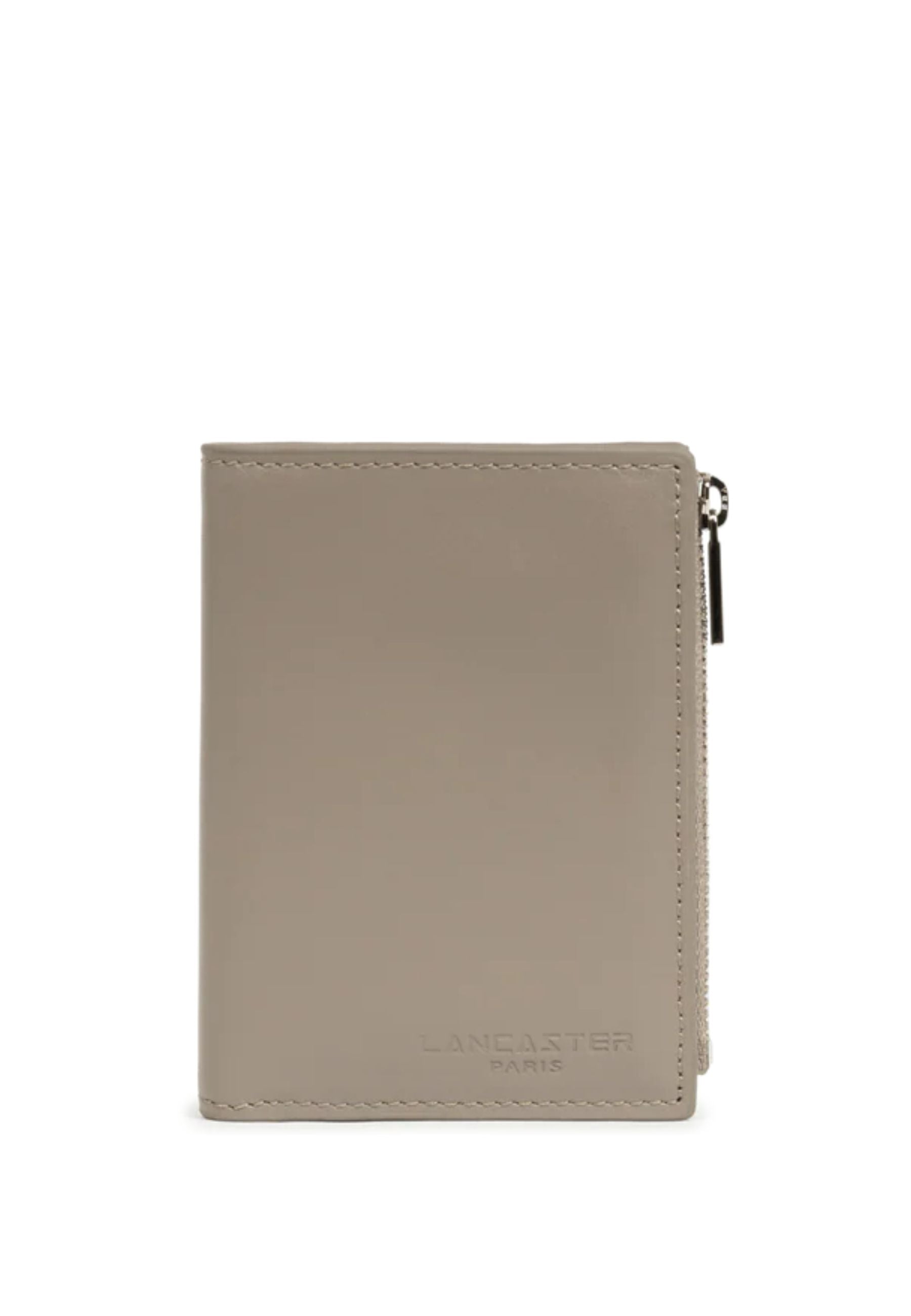 Lancaster Folded Wallet Paris PM 131-029 Galet Fonce - Lucky Bag™