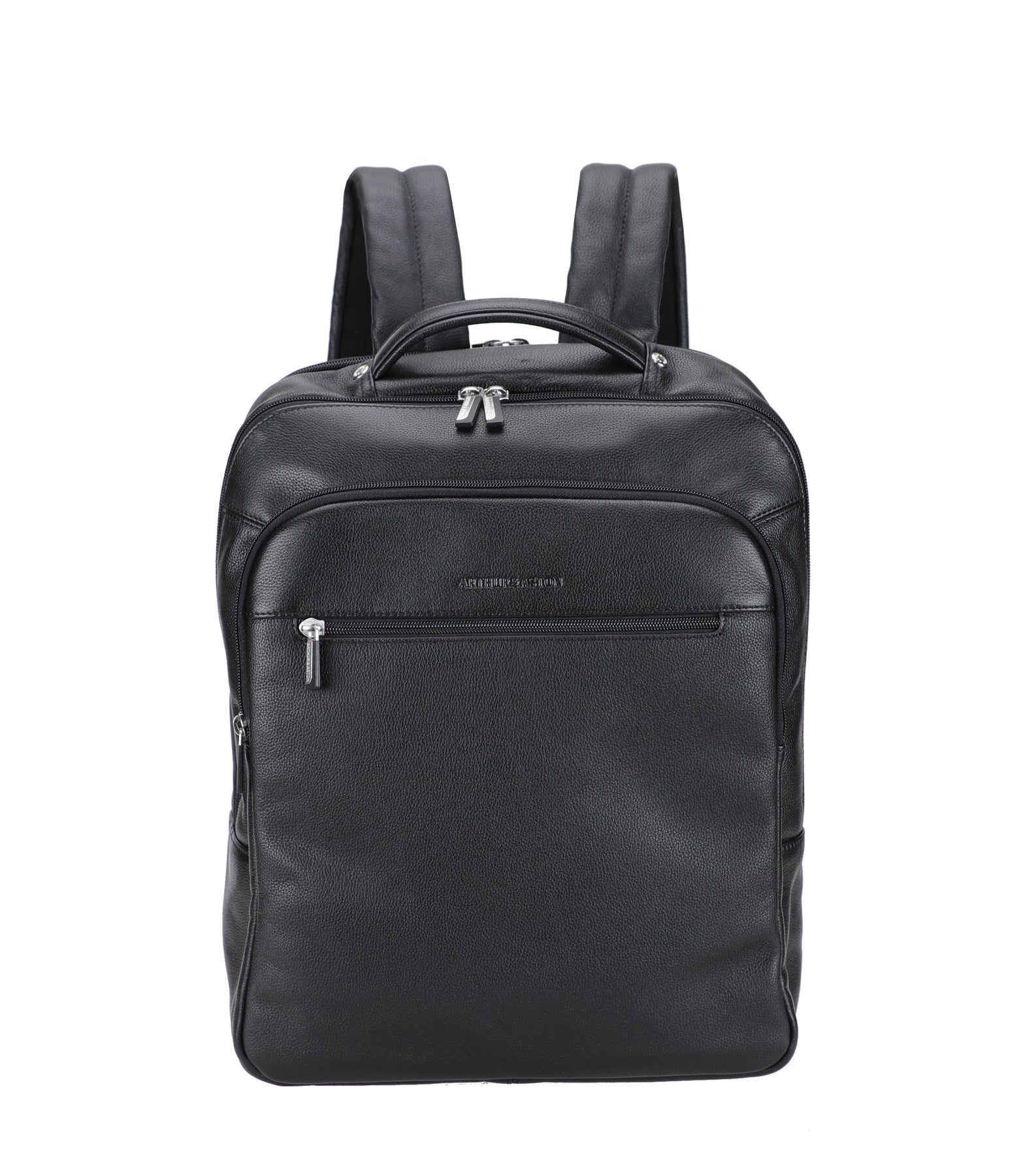 Arthur & Aston Men's Backpack 2212-28 Black – Lucky Bag™