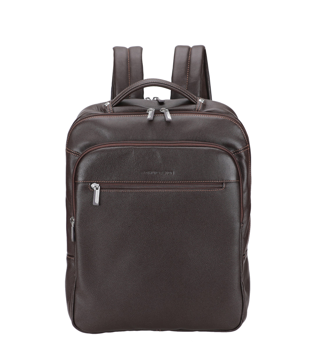 Arthur & Aston Men's Backpack 2212-28 Chestnut – Lucky Bag™
