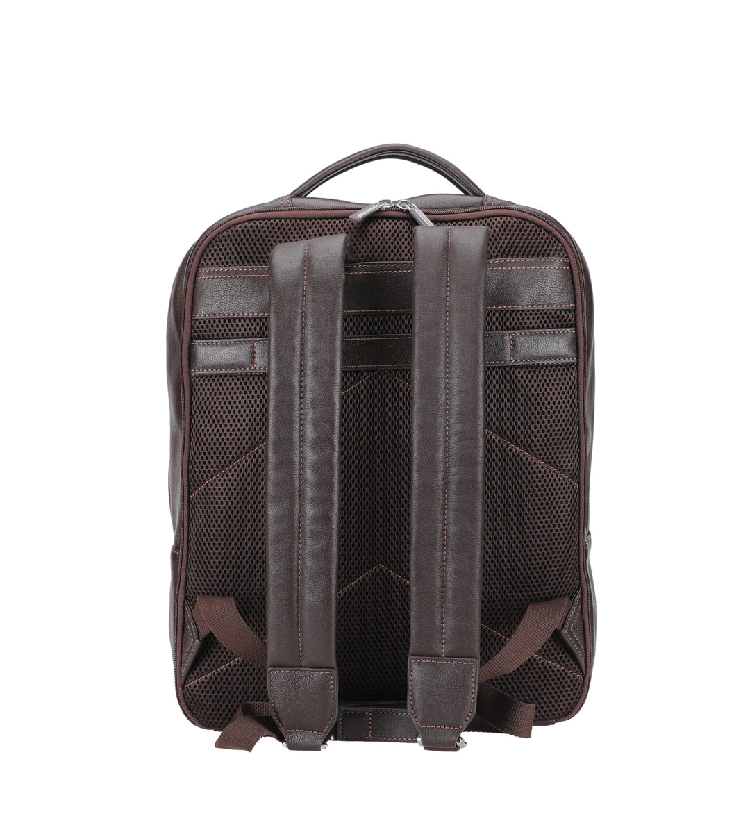 Arthur & Aston Men's Backpack 2212-28 Chestnut – Lucky Bag™
