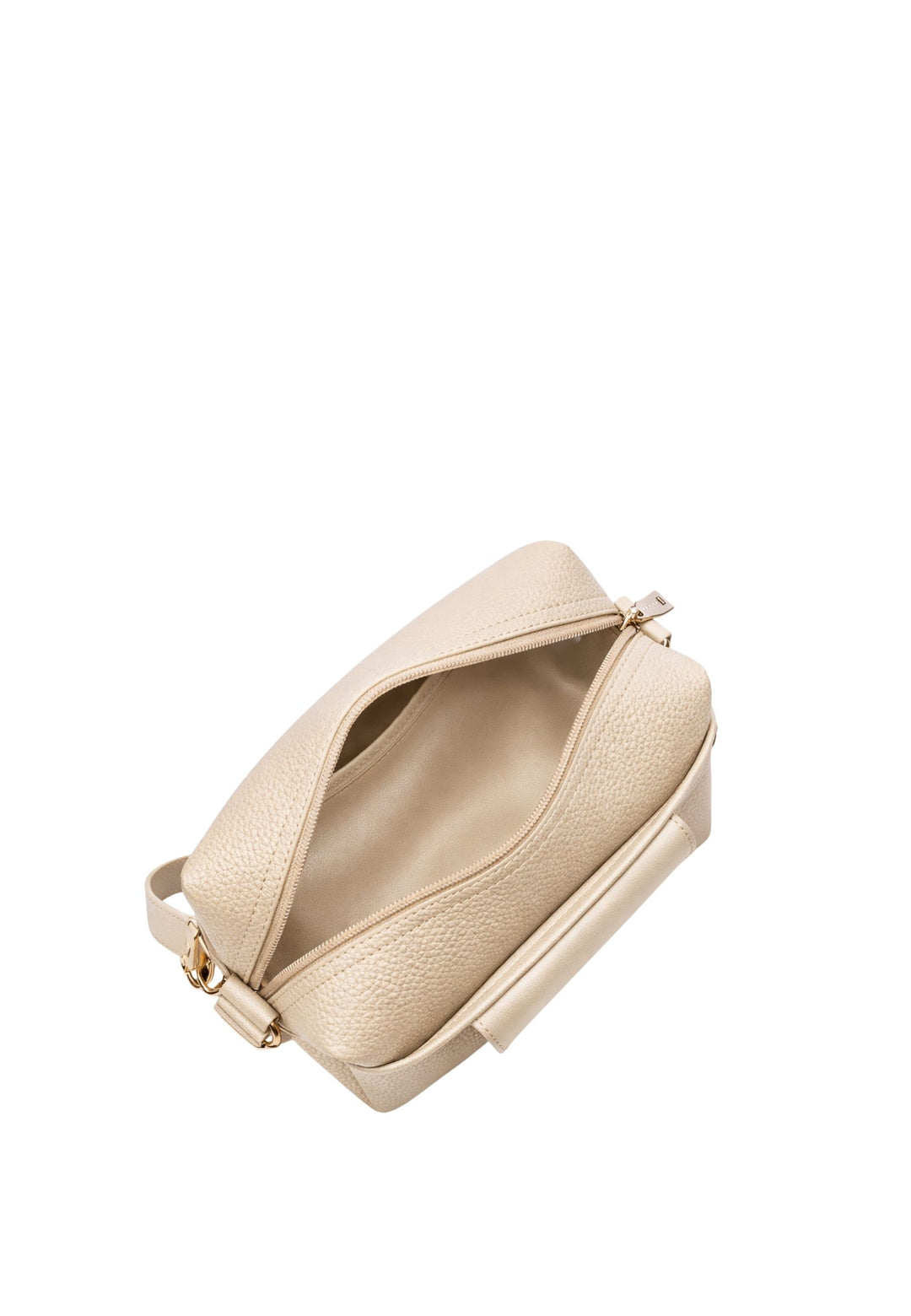 Lancaster Sac trotteur Zippé Maya Double KBA 517-106 Ivoire – Lucky Bag™