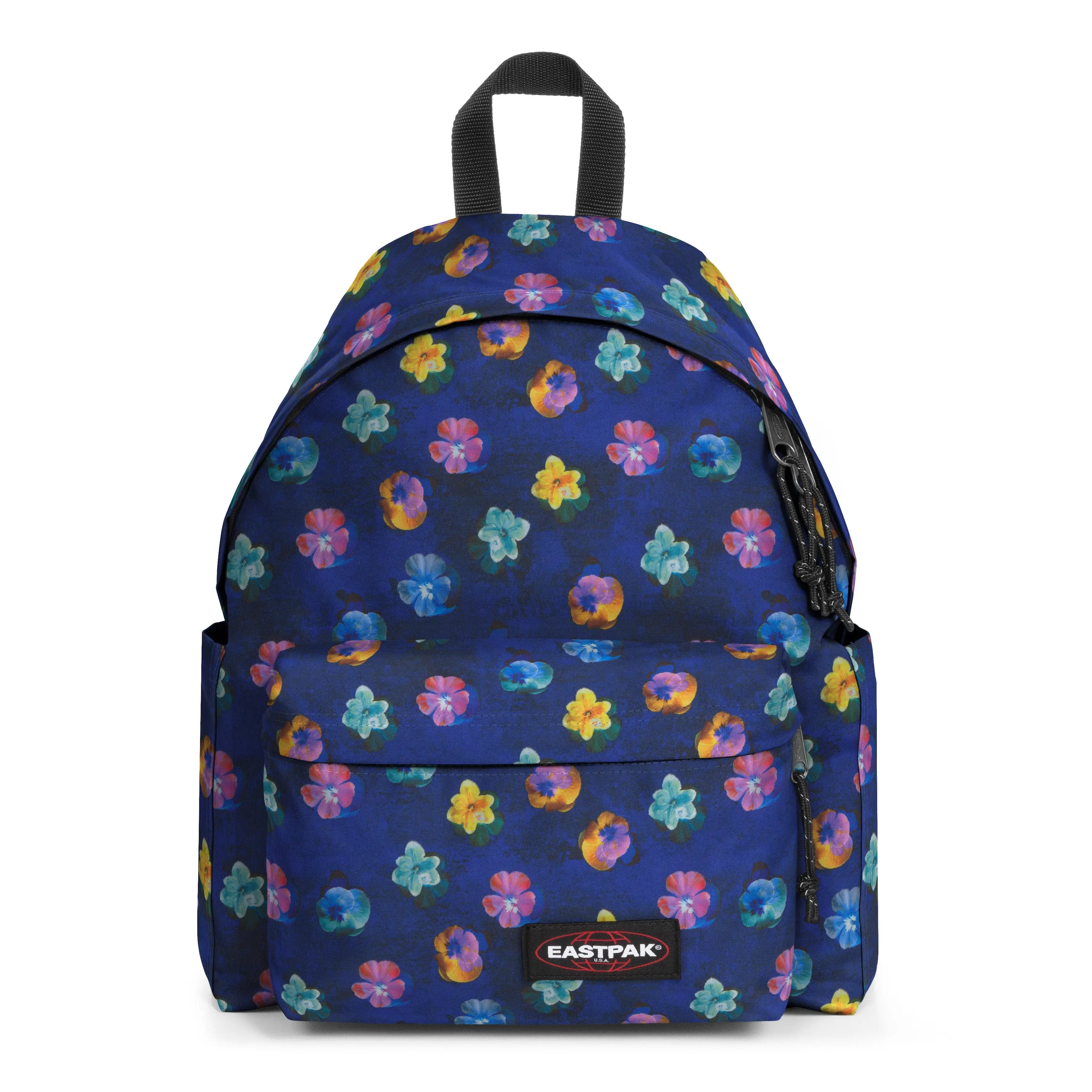 Backpack Eastpak Day Pak'r 2O4 Flower Blur Navy - Lucky Bag™